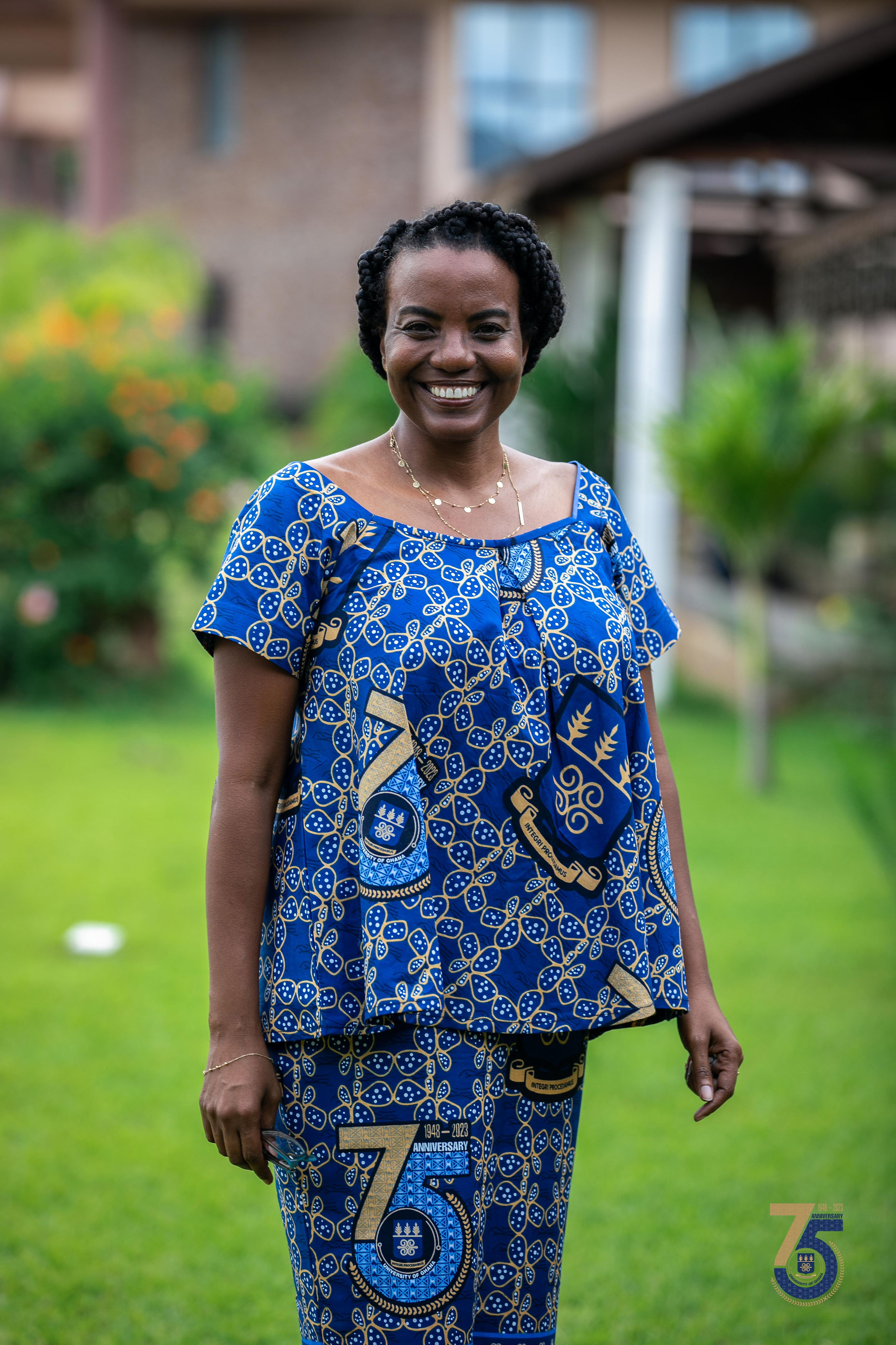 Leadership | University of Ghana